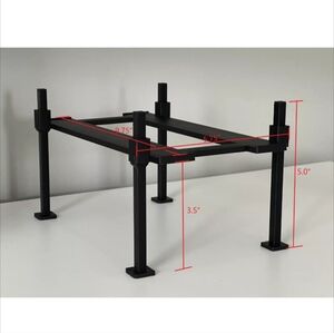 Toys | 118 Scale 4post Car Lift For Toy Model Cars Garage Diorama ...